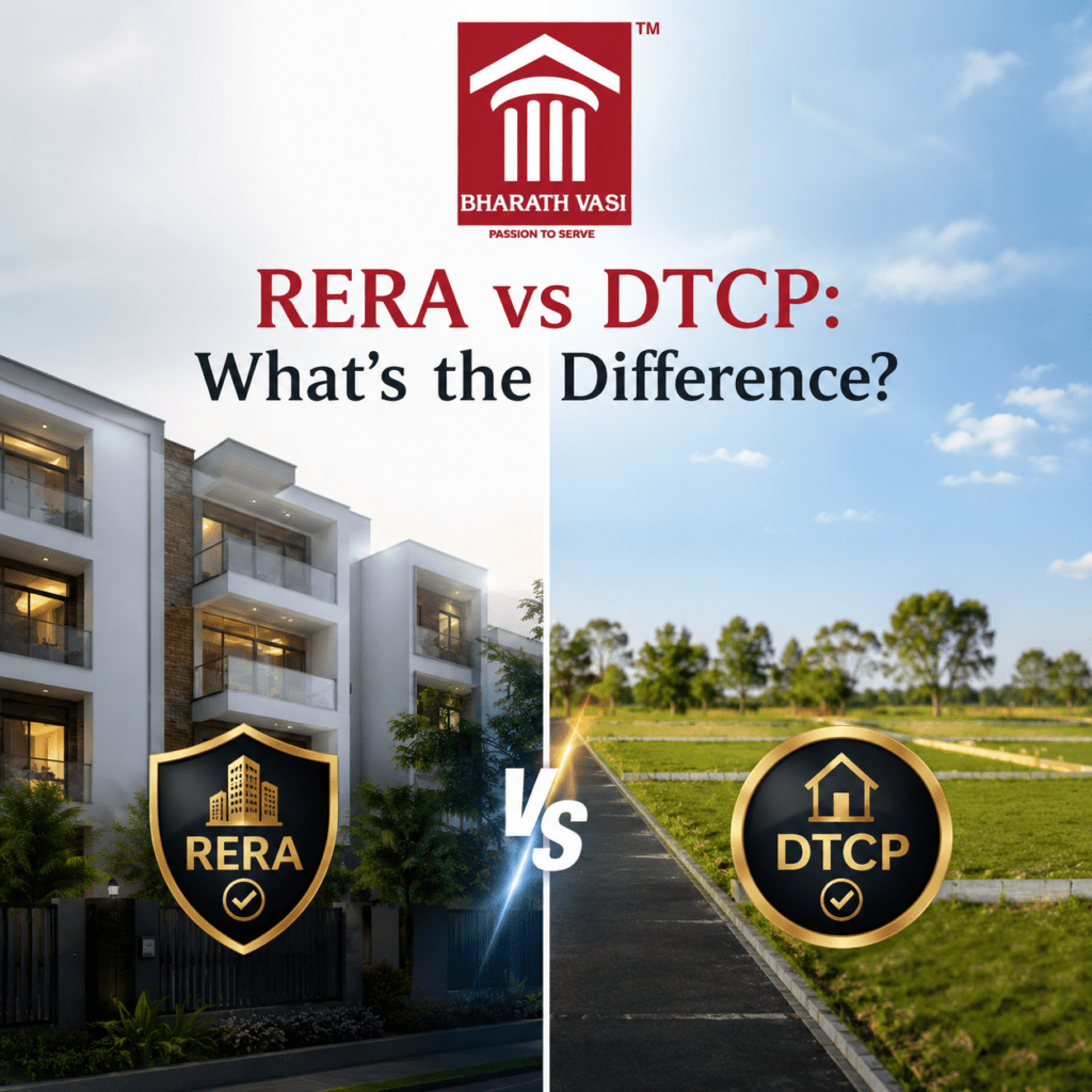 RERA vs DTCP: What’s the Difference? A Complete Guide for Property ...